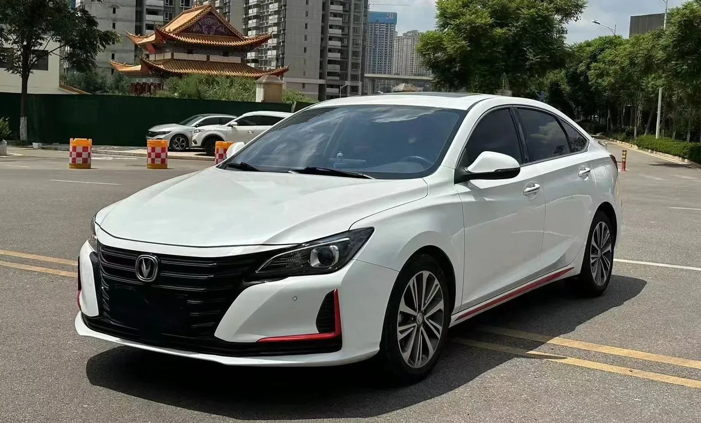 Used 2021 ChangAn Raeton CC for Export from China ACU5255138 | AutoCango