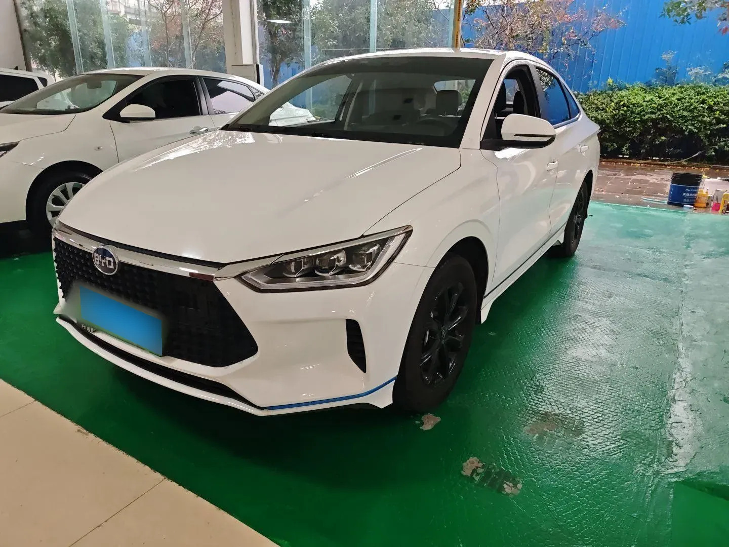 Used 2020 BYD e3 for Export from China ACU5254551 | AutoCango