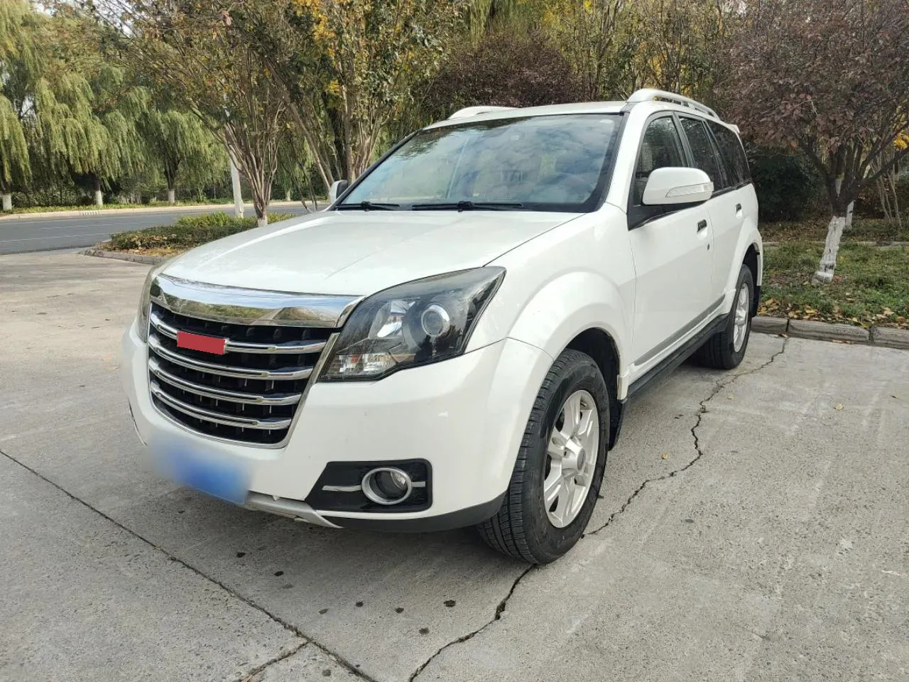 Used 2015 Haval H5 Class for Export from China ACU5250174 | AutoCango
