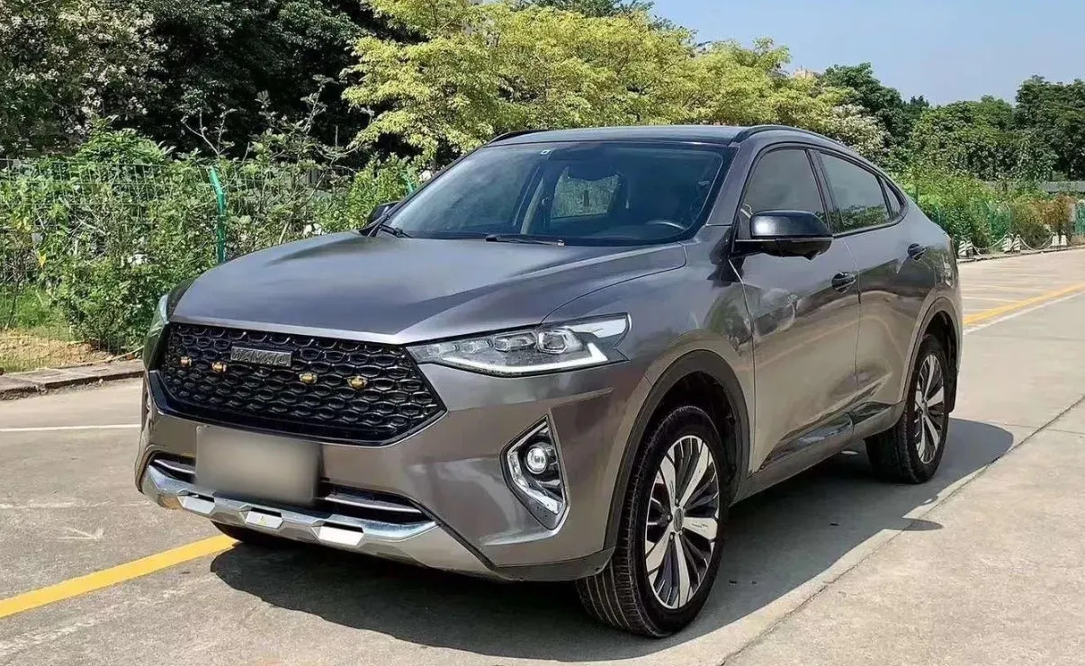 Used 2019 Haval F7x for Export from China ACU5250060 | AutoCango