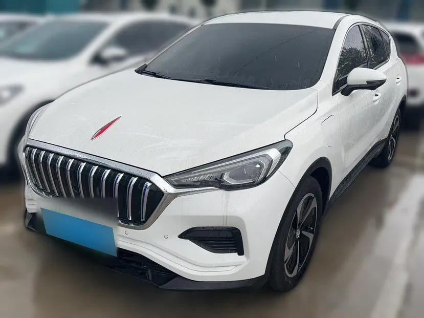 Used 2019 HongQi E-HS3 for Export from China ACU5009838 | AutoCango