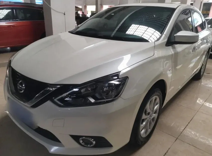 Used 2022 Nissan Sylphy for Export from China ACU5245306 | AutoCango