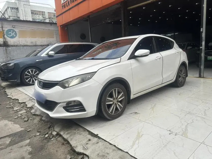 Used 2015 ChangAn Eado XT for Export from China ACU5230884 | AutoCango