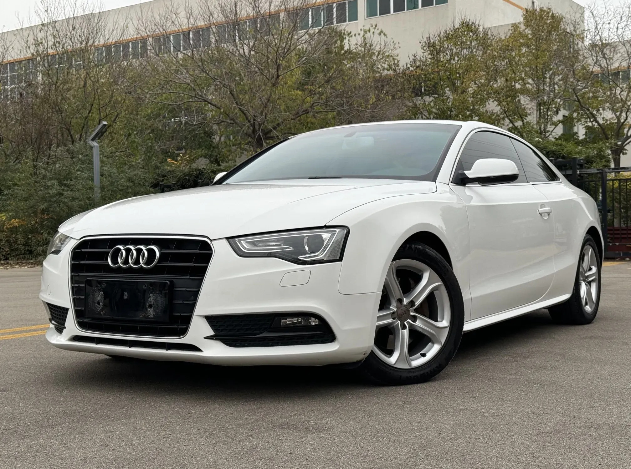 Used 2013 Audi A5 for Export from China ACU5238563 | AutoCango