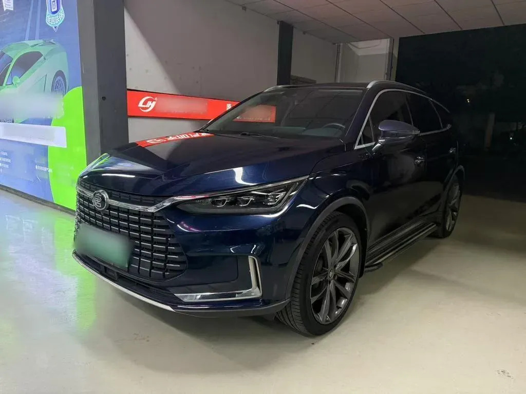 Used 2019 BYD Tang for Export from China ACU5236236 | AutoCango