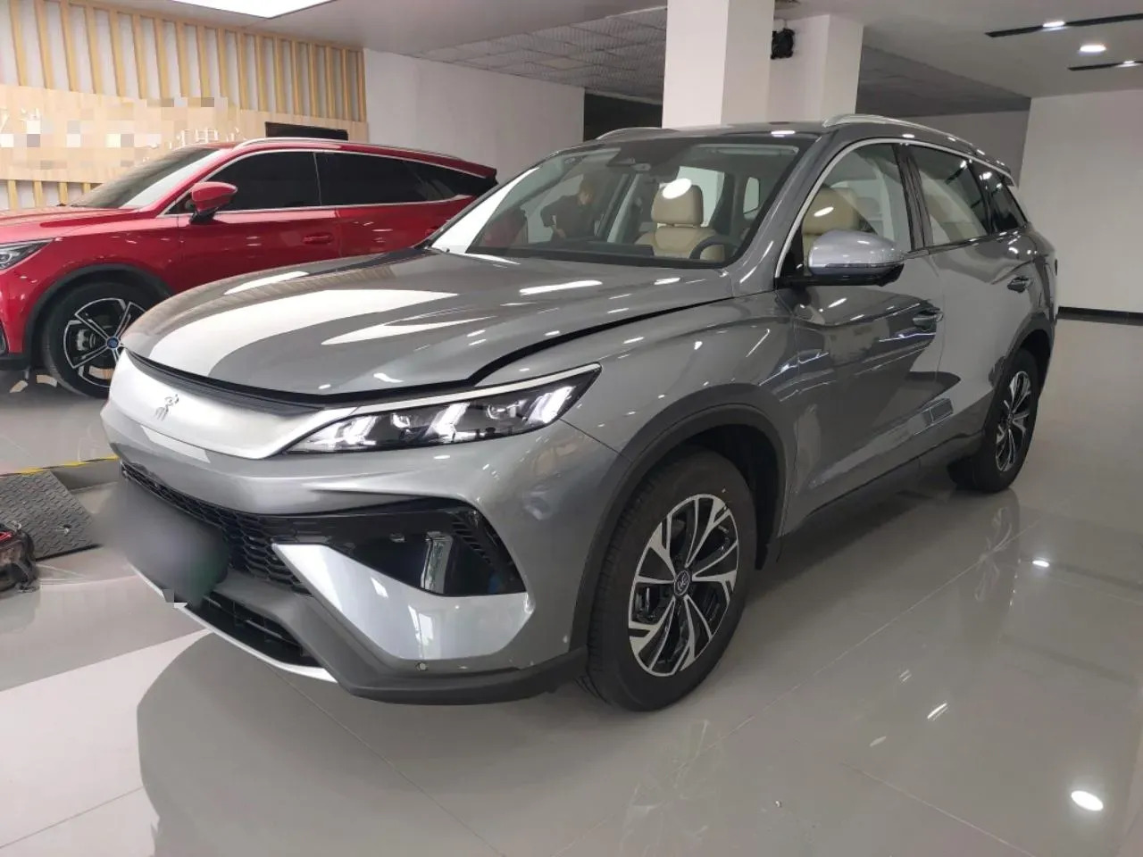 Used 2025 BYD Song Pro for Export from China ACU5233616 | AutoCango