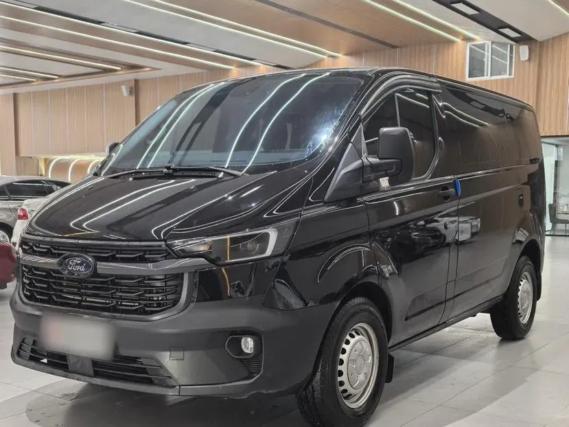 Used 2023 Ford Transit for Export from China ACU5233953 | AutoCango