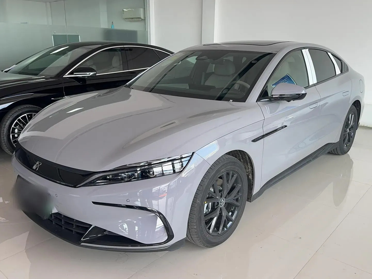 Used 2025 BYD Han for Export from China ACU5233638 | AutoCango