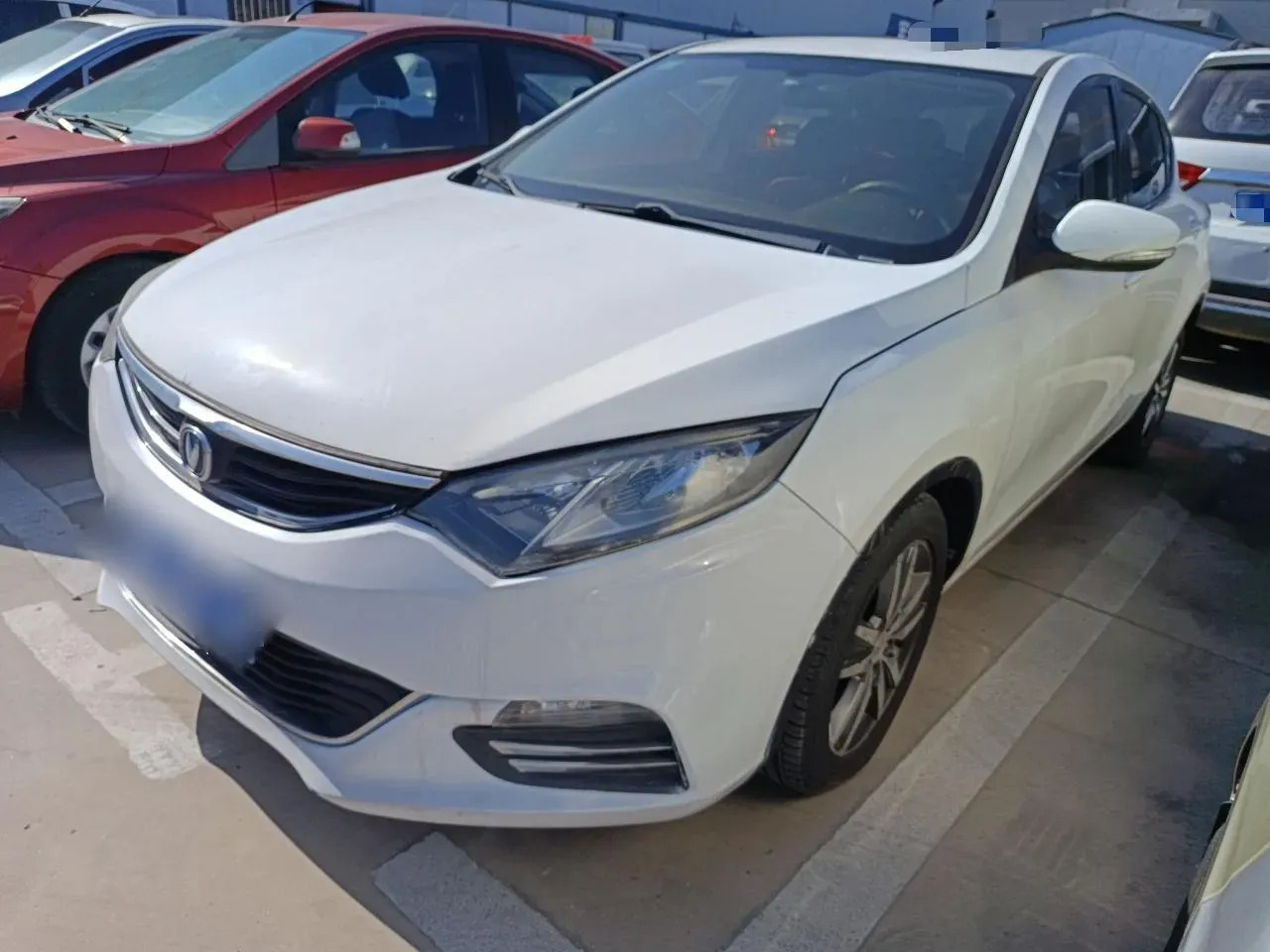 Used 2015 ChangAn Eado XT for Export from China ACU5220754 | AutoCango