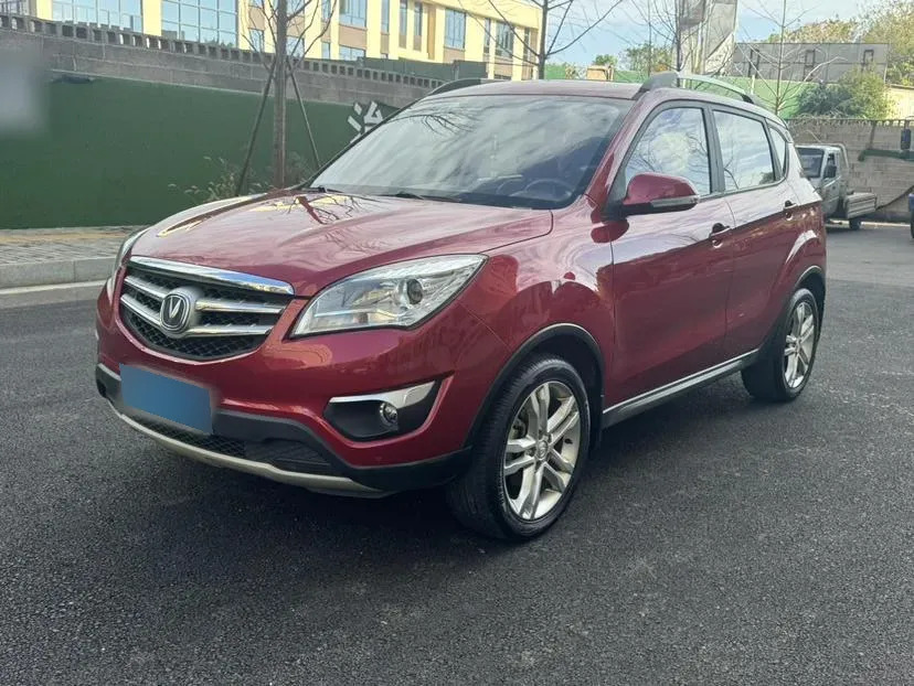 Used 2015 ChangAn CS35 for Export from China ACU5216796 | AutoCango