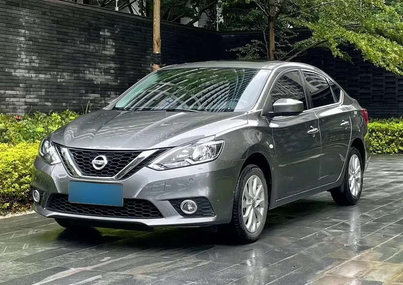 Used 2021 Nissan Sylphy for Export from China ACU5215630 | AutoCango