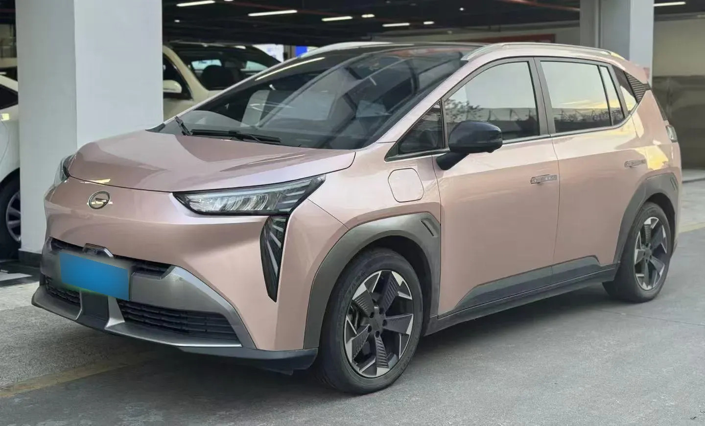 Used 2022 Aion Y for Export from China ACU5213982 | AutoCango