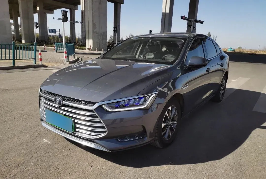 Used 2019 BYD Qin Pro for Export from China ACU5206433 | AutoCango