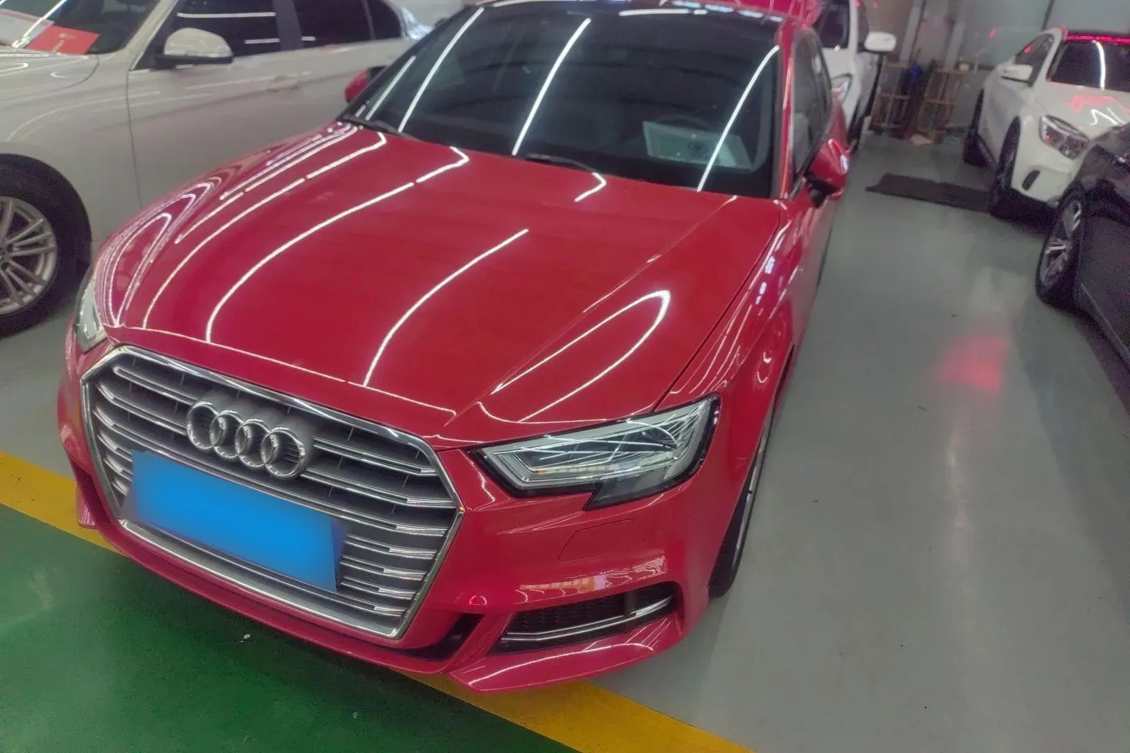 Used 2020 Audi A3 for Export from China ACU5202764 | AutoCango
