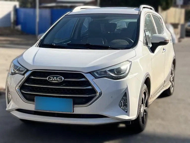 Used 2017 JAC Refine S3 for Export from China ACU5185195 | AutoCango