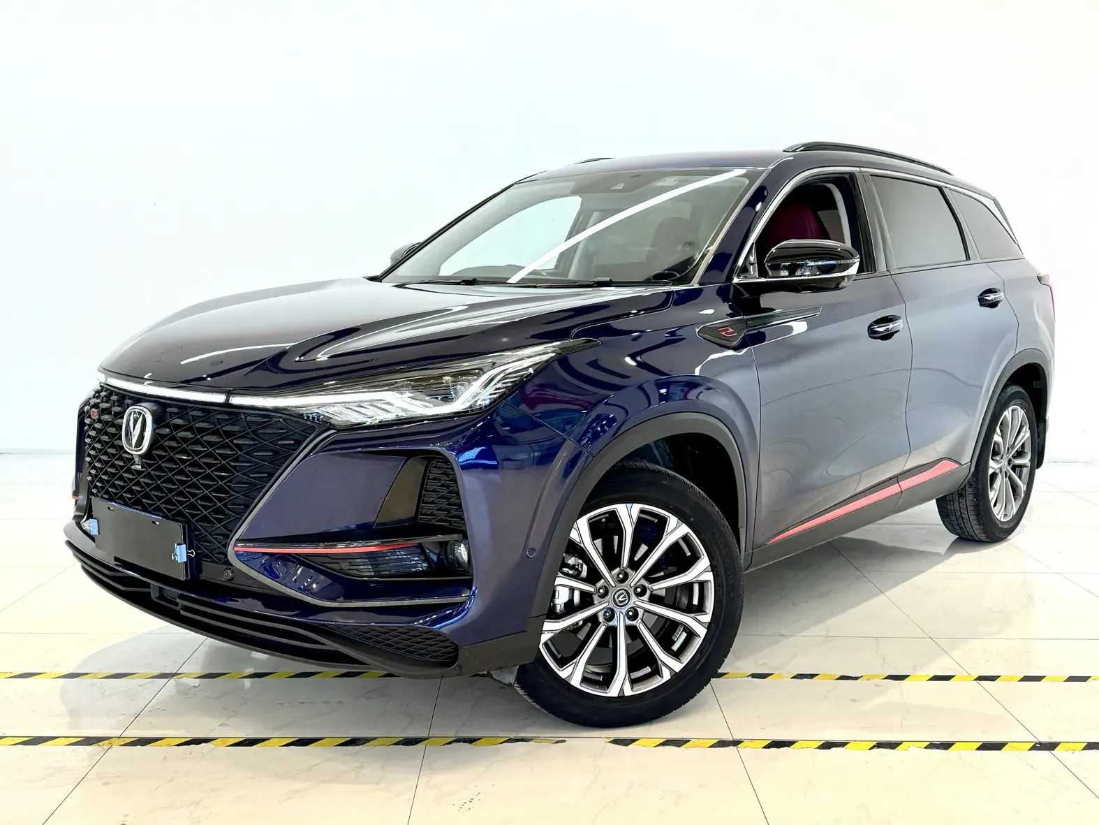 Used 2020 ChangAn CS75 Plus for Export from China ACU5190108 | AutoCango