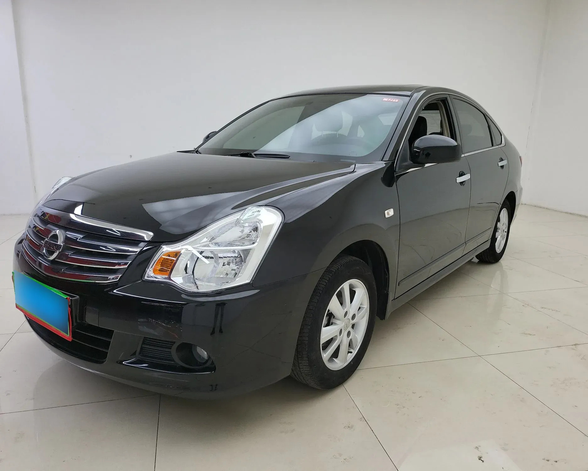 Used 2019 Nissan Sylphy for Export from China ACU5195578 | AutoCango