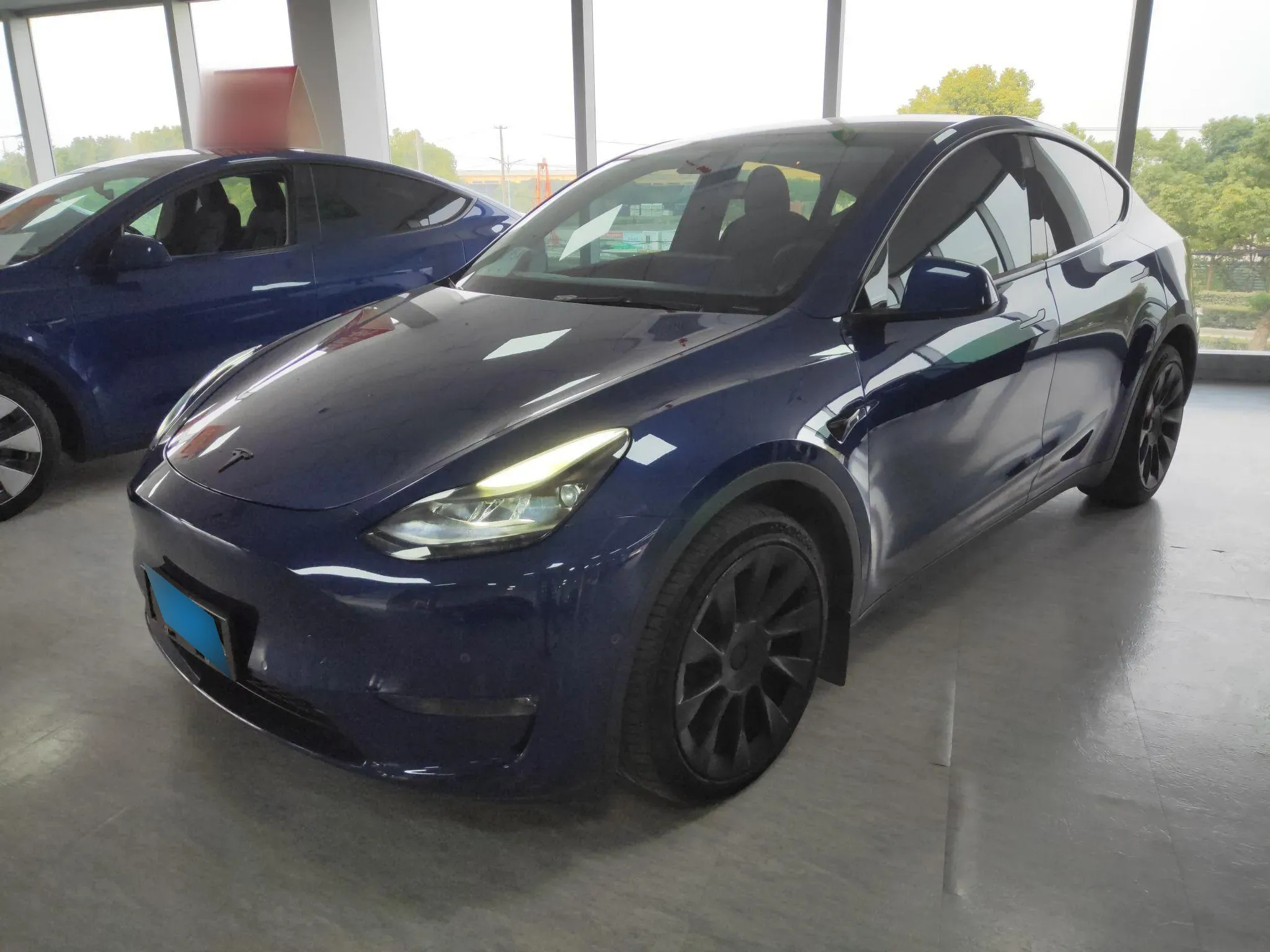 Used 2021 Tesla Model Y for Export from China ACU5188023 | AutoCango
