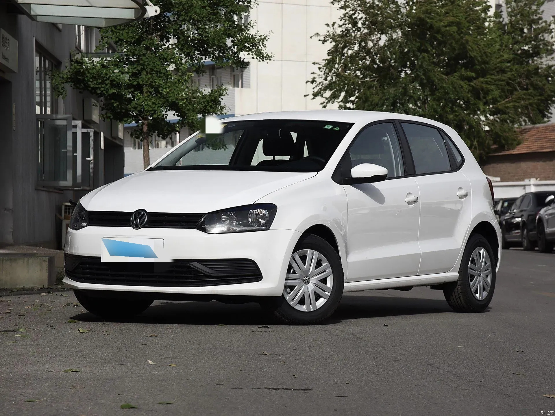 Used 2018 Volkswagen Polo for Export from China ACU5188426 | AutoCango