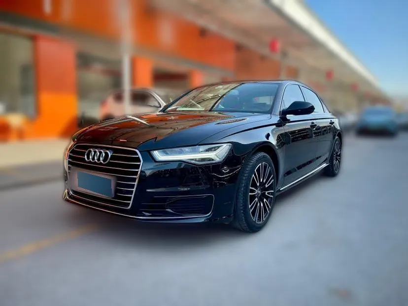 Used 2018 Audi A6L for Export from China ACU5016812 | AutoCango