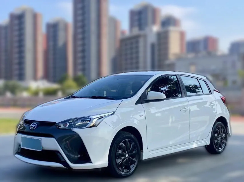 Used 2021 Toyota Yaris L for Export from China ACU5016543 | AutoCango