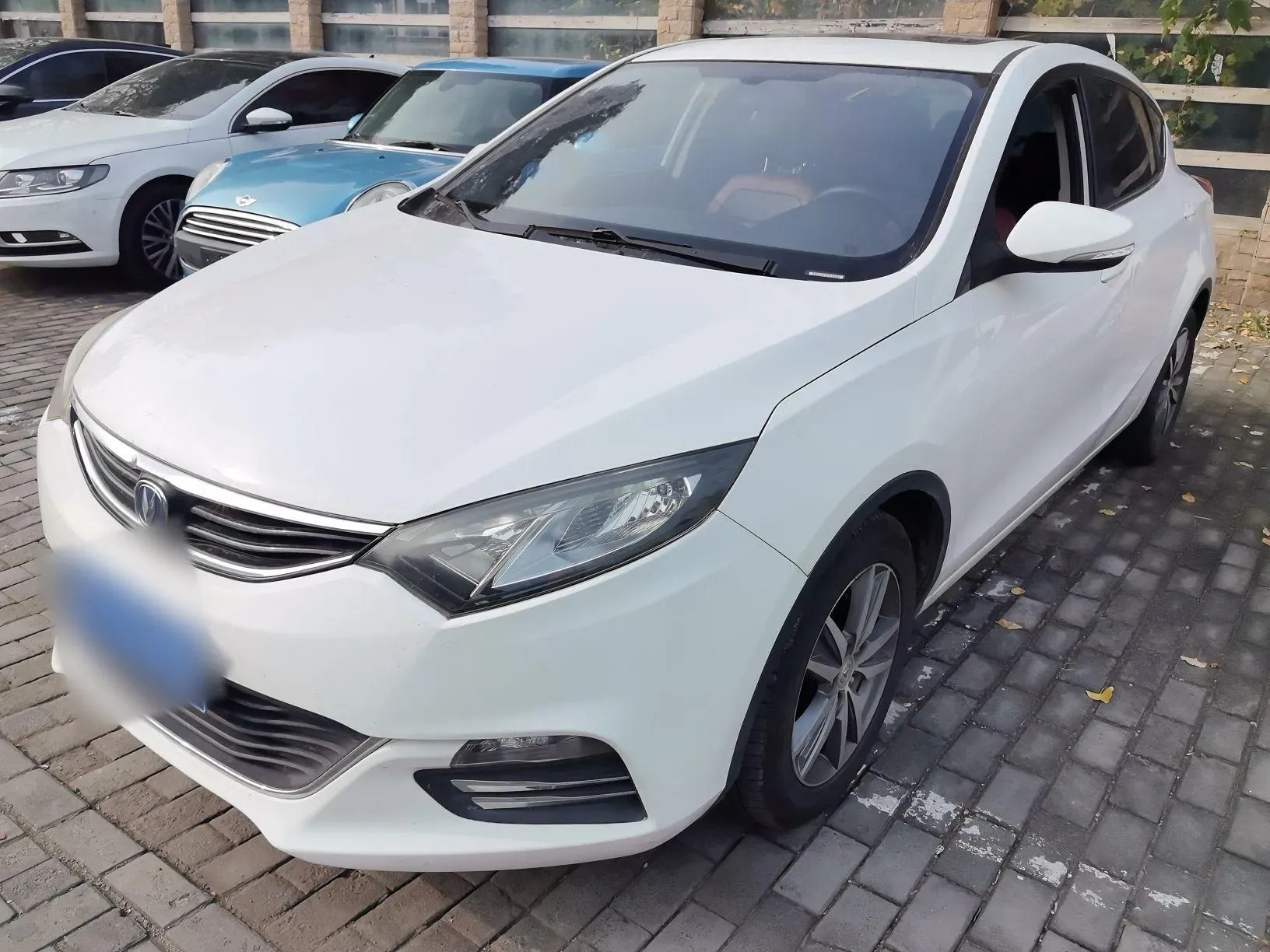 Used 2015 ChangAn Eado XT for Export from China ACU5179355 | AutoCango