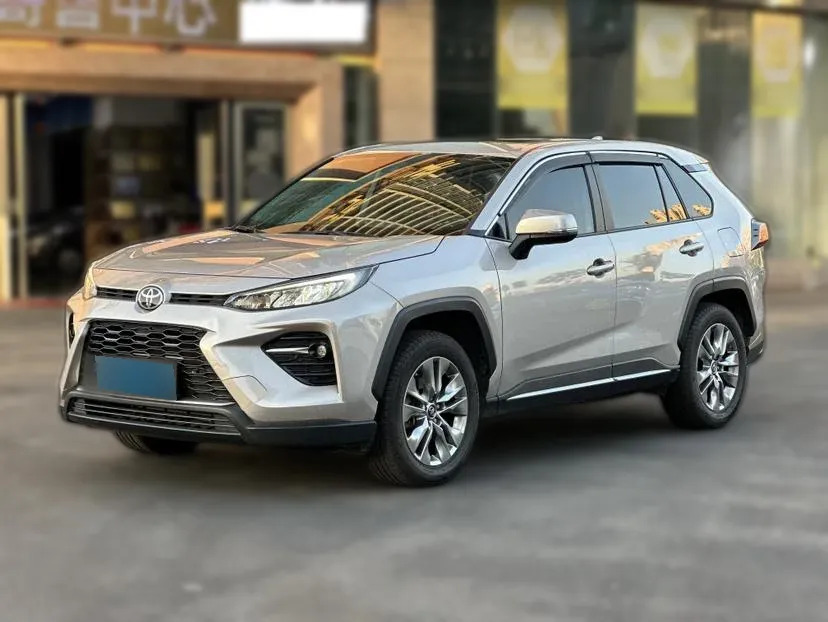 Used 2022 Toyota Wildlander for Export from China ACU5171693 | AutoCango