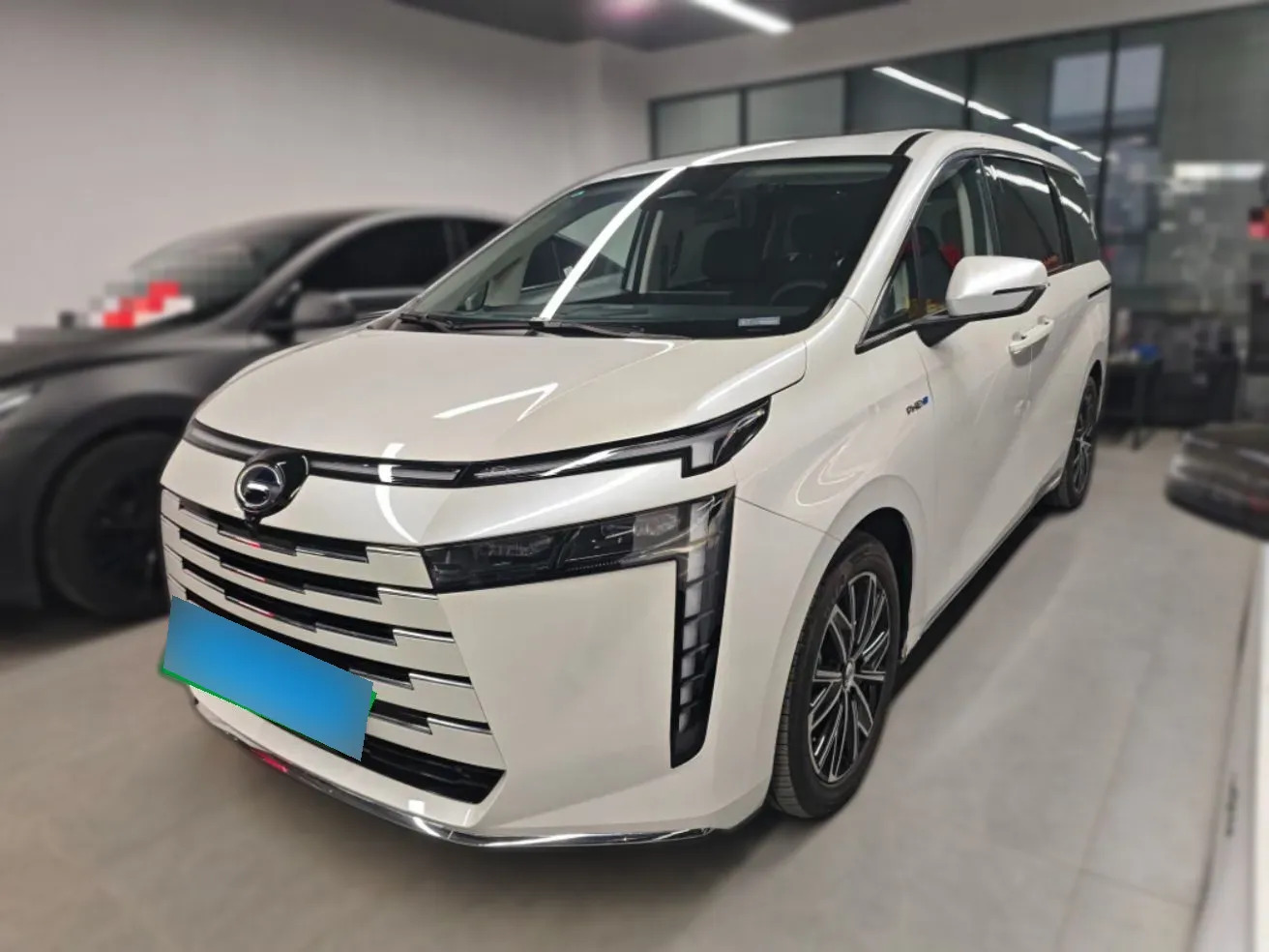 Used 2024 GAC Trumpchi E8 for Export from China ACU5162790 | AutoCango