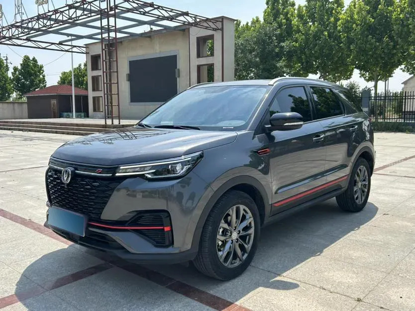 Used 2021 ChangAn CS55 Plus for Export from China ACU5164408 | AutoCango