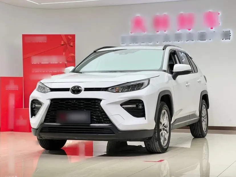 Used 2022 Toyota Wildlander for Export from China ACU5018949 | AutoCango