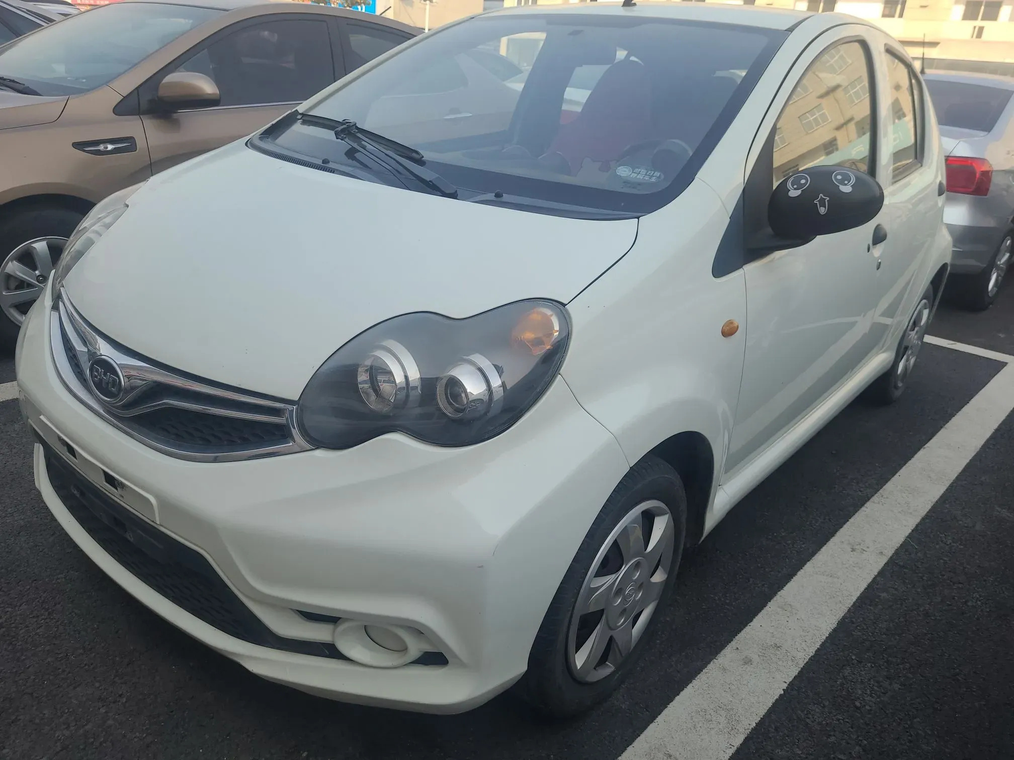 Used 2015 BYD F0 for Export from China ACU5155041 | AutoCango