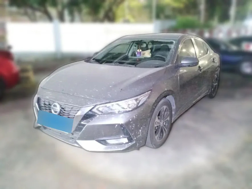 Used 2020 Nissan Sylphy for Export from China ACU5020905 | AutoCango