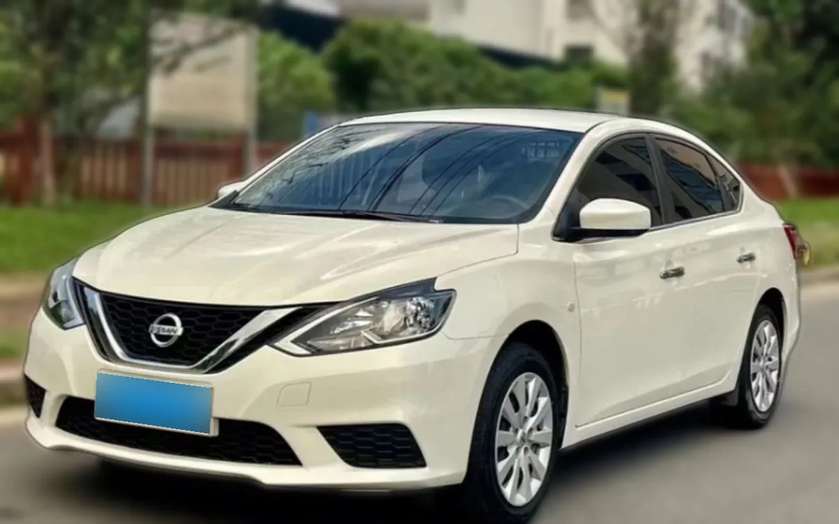 Used 2019 Nissan Sylphy for Export from China ACU5020996 | AutoCango