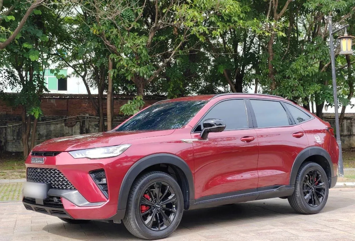 Used 2022 Haval H6S for Export from China ACU5121344 | AutoCango