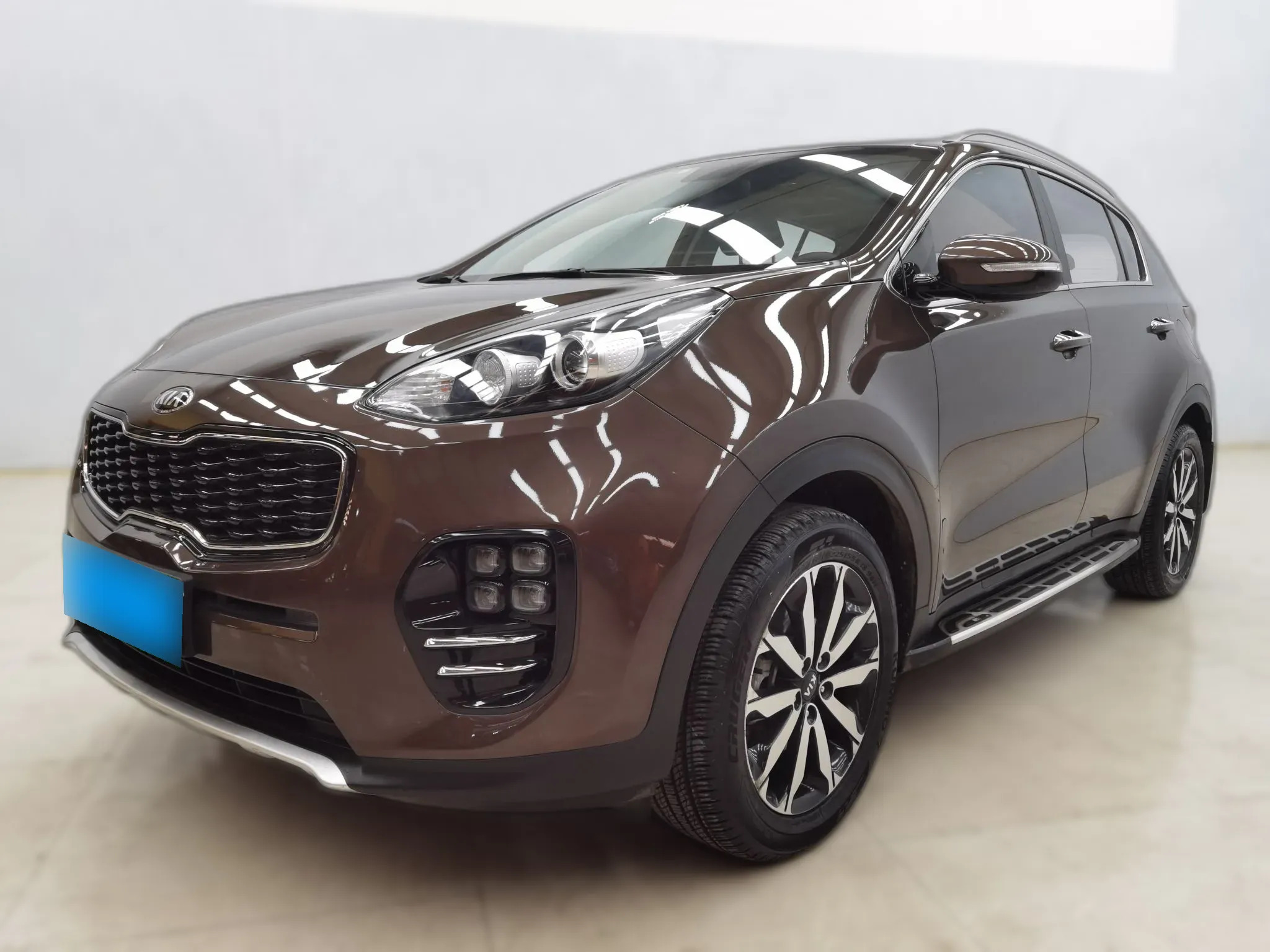 Used 2016 Kia KX5 for Export from China ACU5021892 | AutoCango