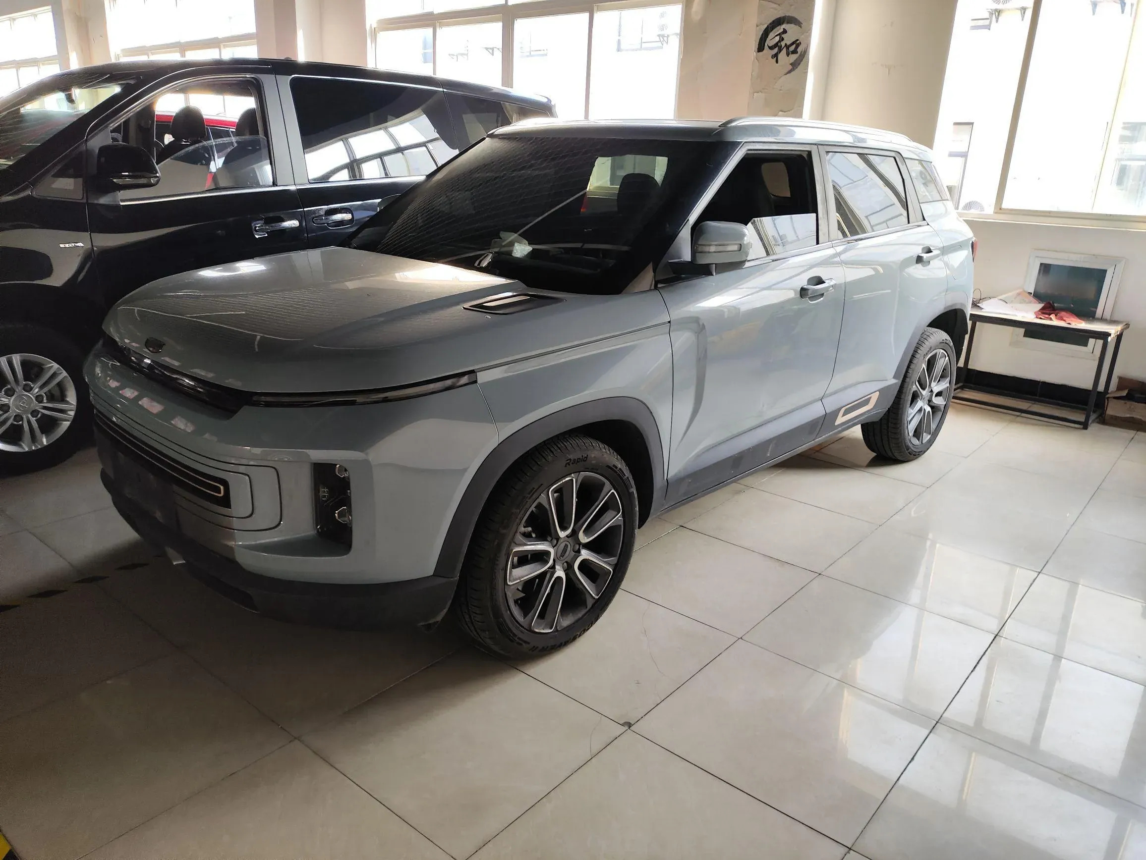 Used 2020 Geely ICON for Export from China ACU5024877 | AutoCango