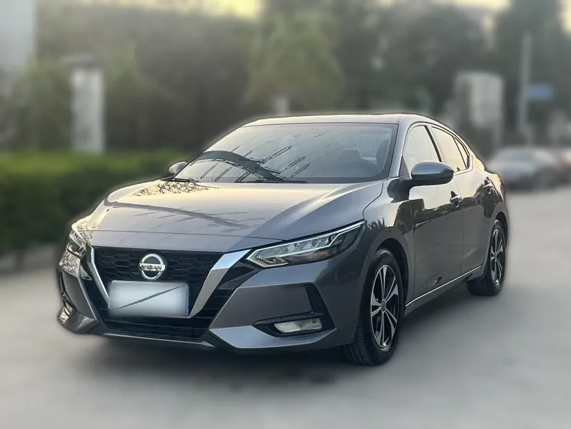 Used 2020 Nissan Sylphy for Export from China ACU5022386 | AutoCango