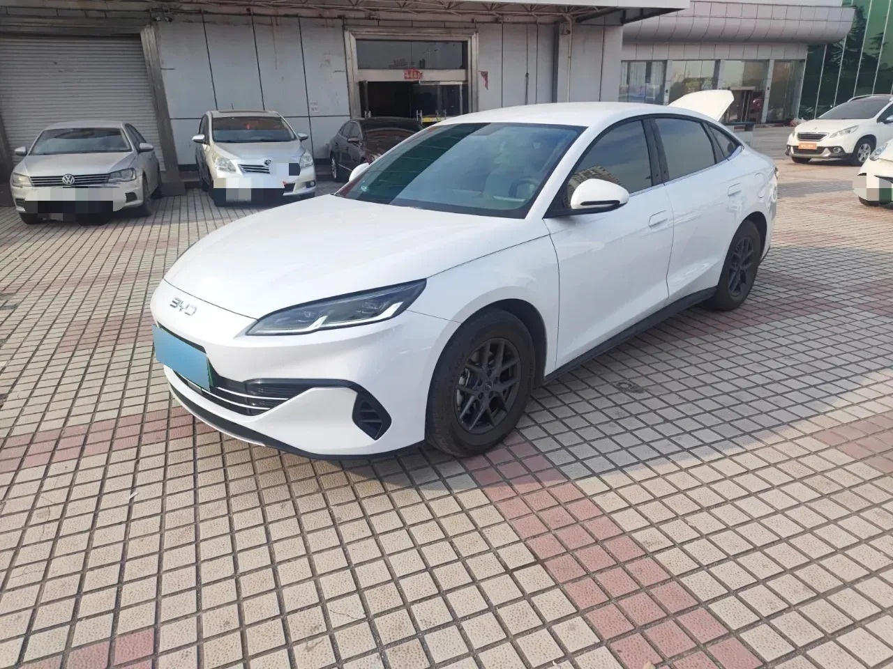 Used 2024 BYD Seal06 DM-i for Export from China ACU5043186 | AutoCango