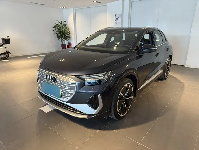 Used 2023 Audi Q4 e-tron for Export from China ACU5151944 | AutoCango