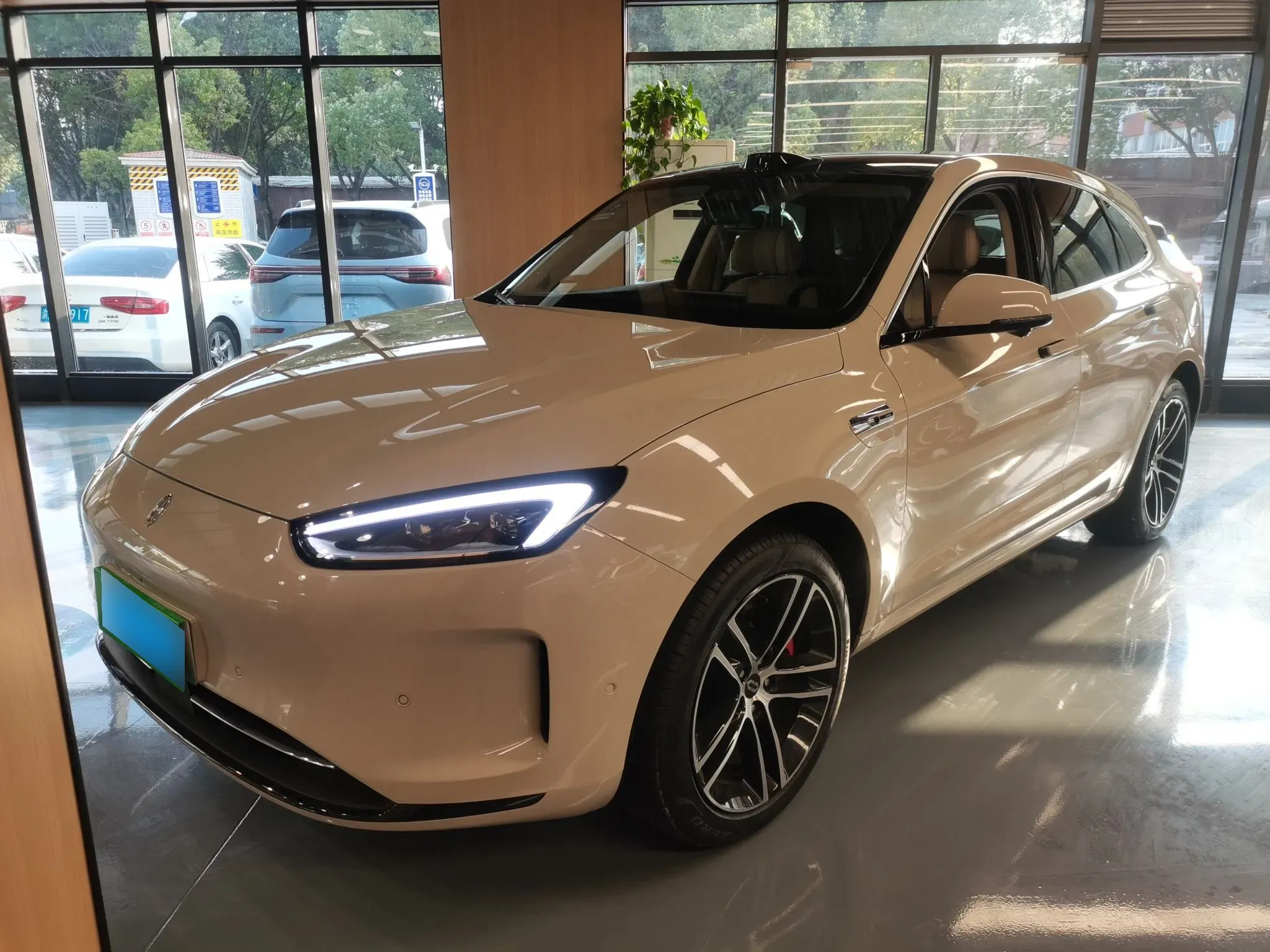 AITO AITO M5 2023 BEV voiture d'occasion de 2023 à exporter de Chine ...