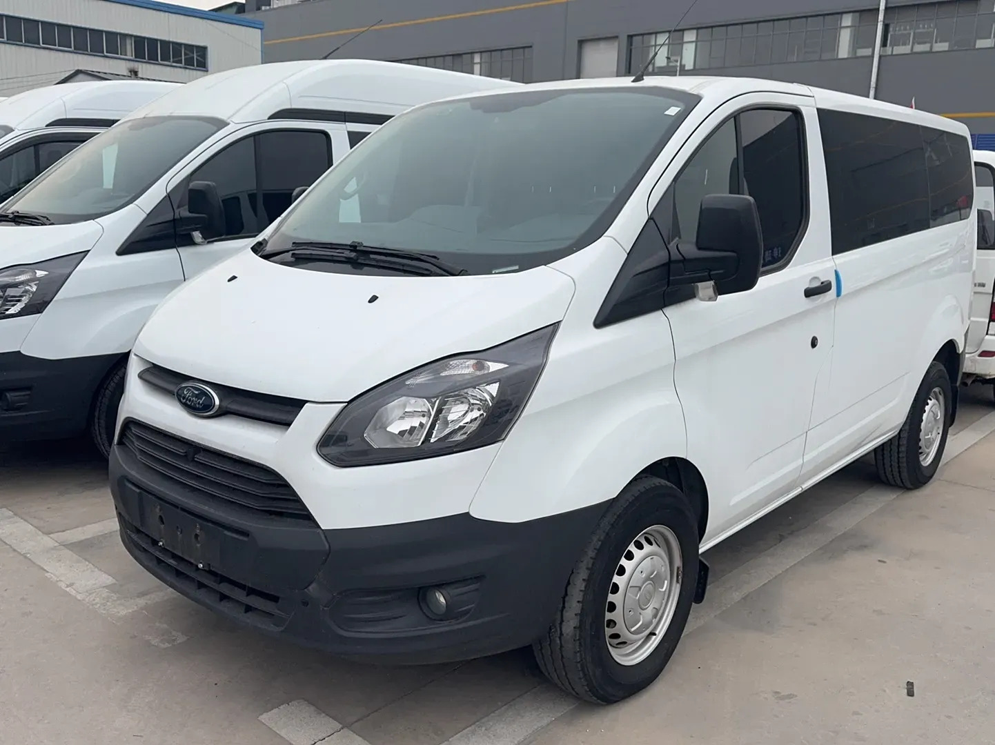 Used 2019 Ford Transit for Export from China ACU5031046 | AutoCango
