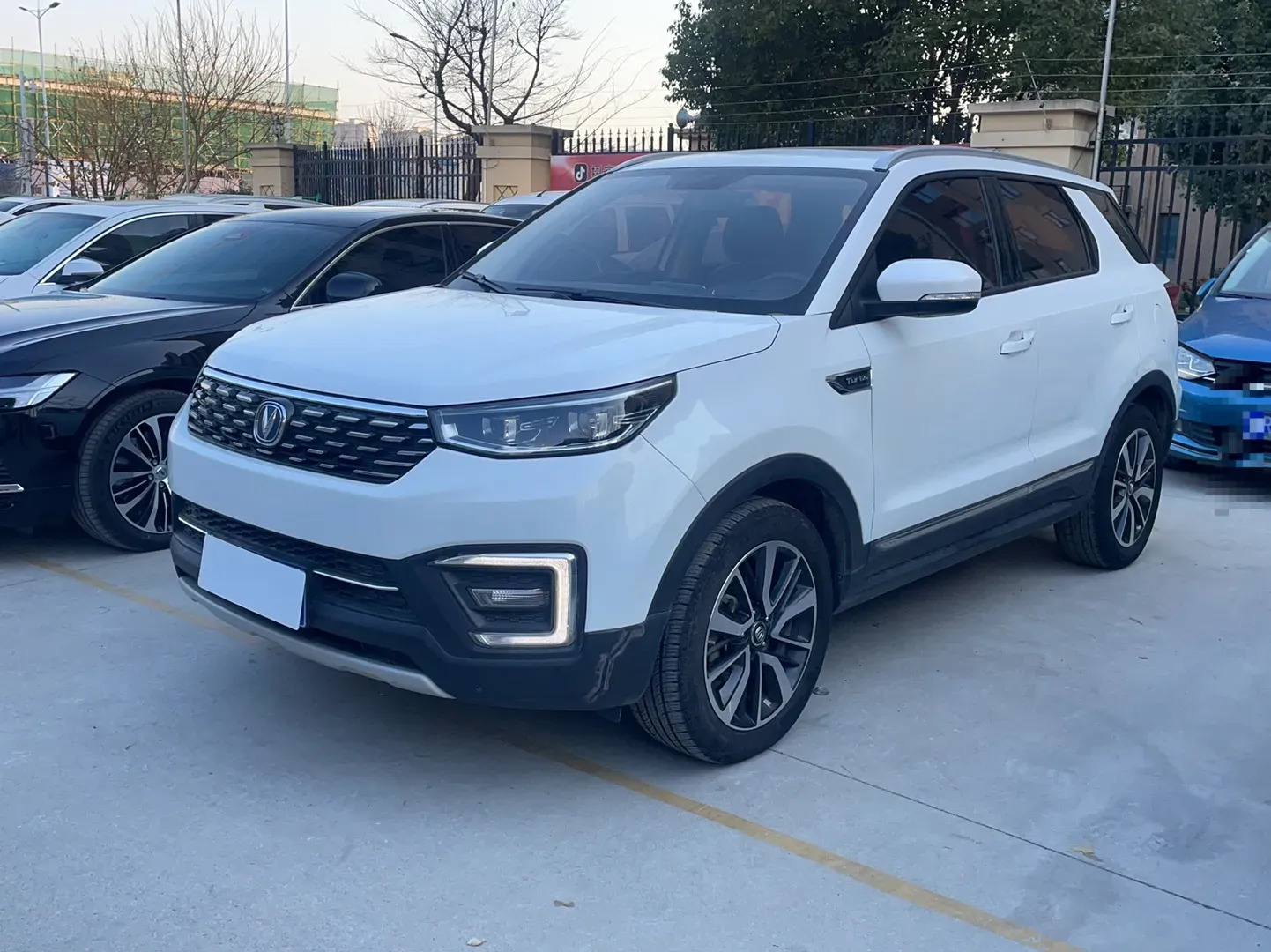Used 2019 ChangAn CS55 for Export from China ACU5153732 | AutoCango