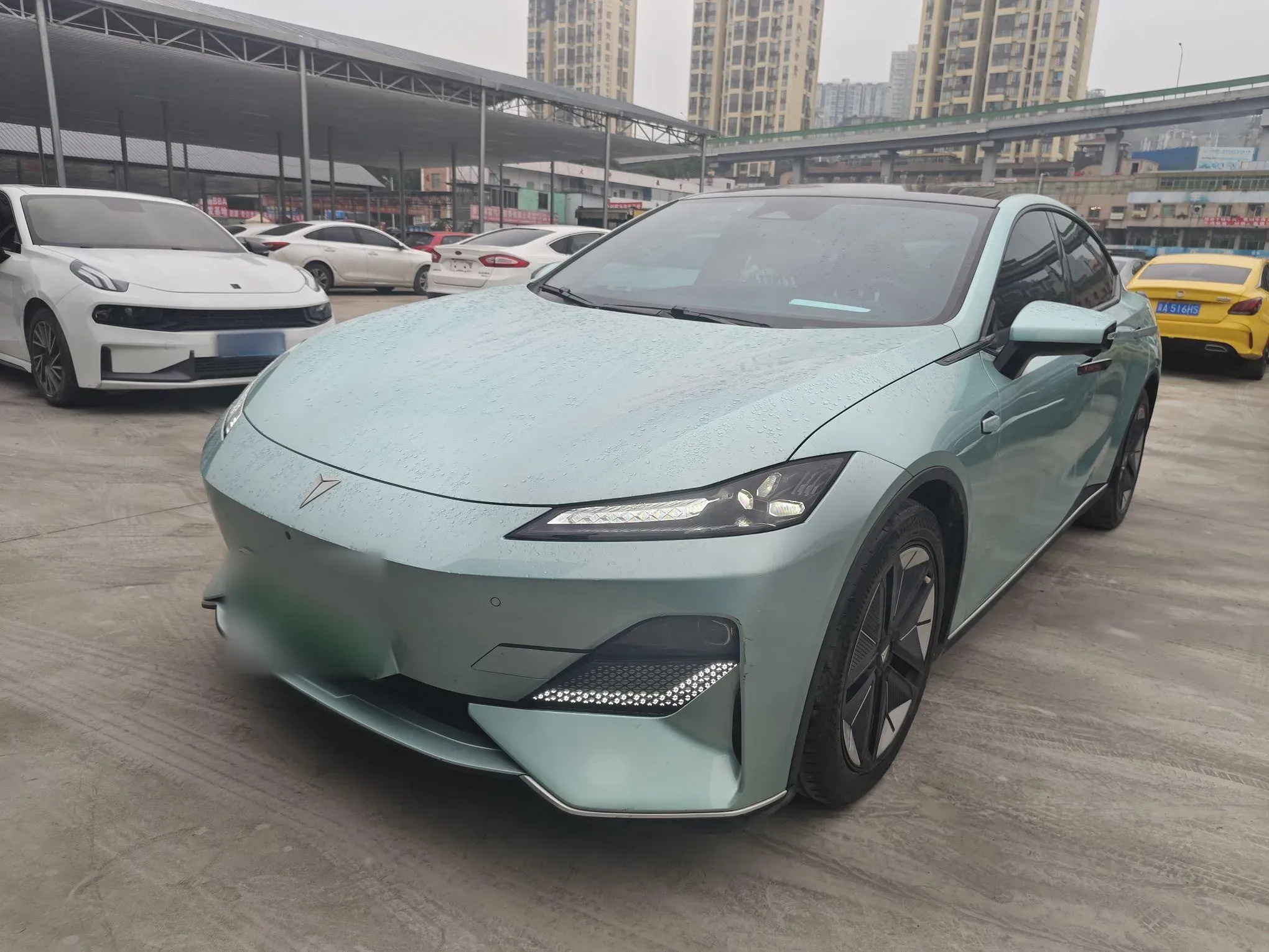 Used 2022 Deepal SL03 for Export from China ACU5151498 | AutoCango