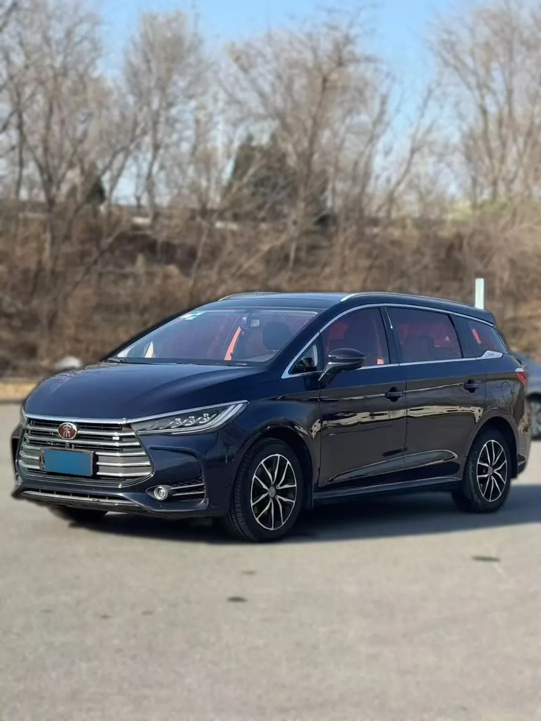 Used 2018 BYD Song MAX for Export from China ACU5133523 | AutoCango