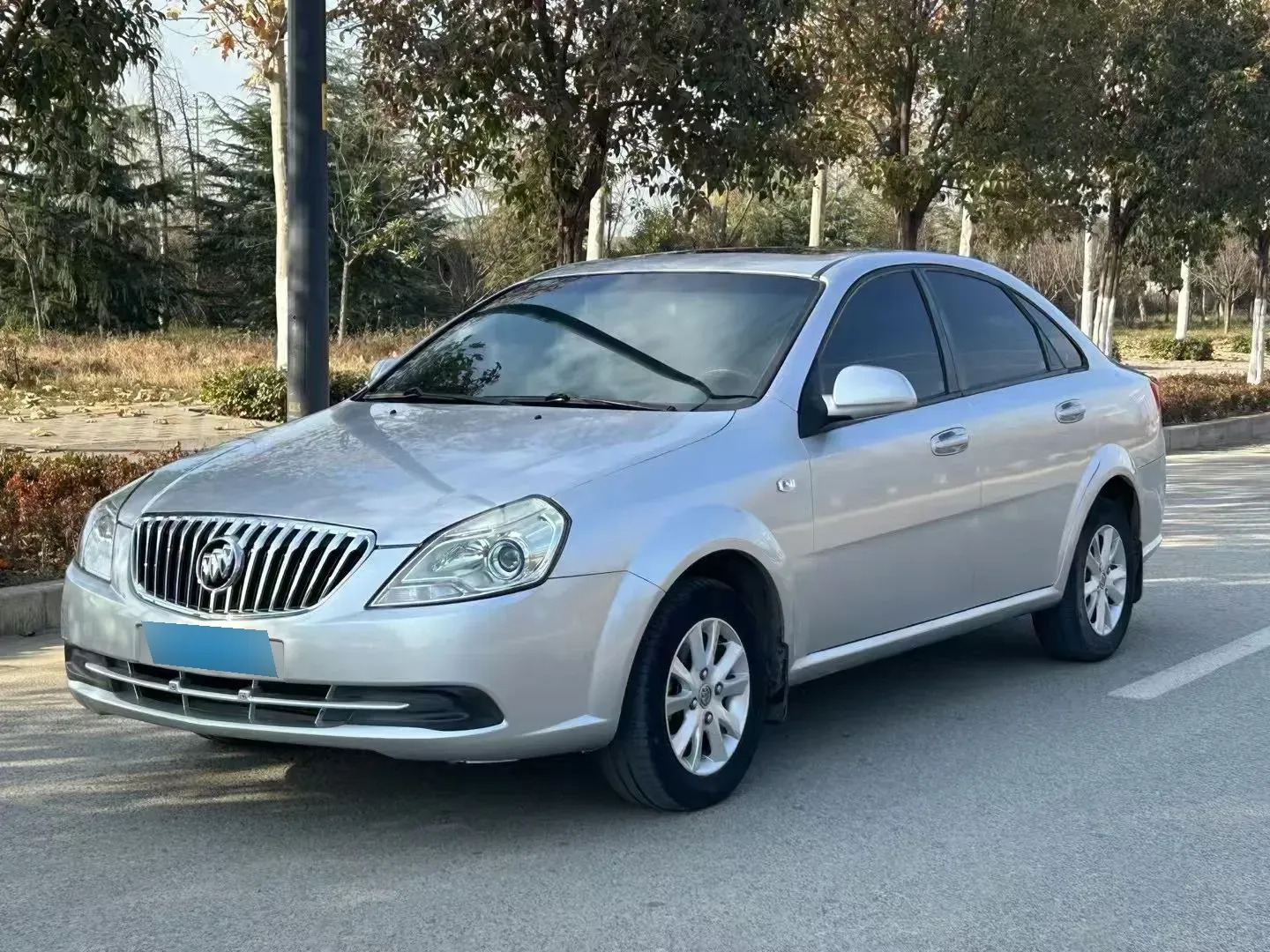 Used 2015 Buick Excelle for Export from China ACU5370799 | AutoCango