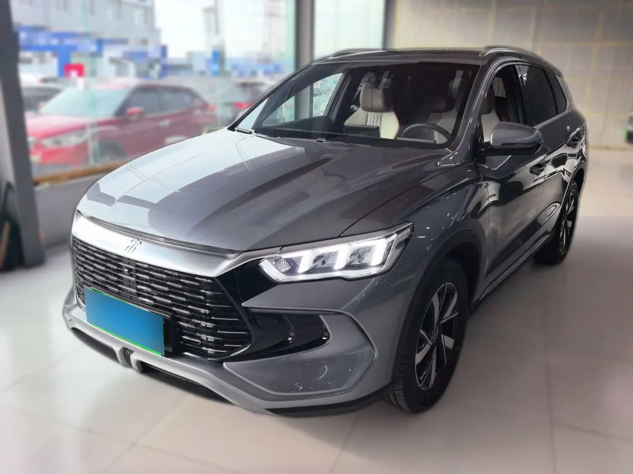 Used 2024 BYD Song Pro for Export from China ACU5122435 | AutoCango