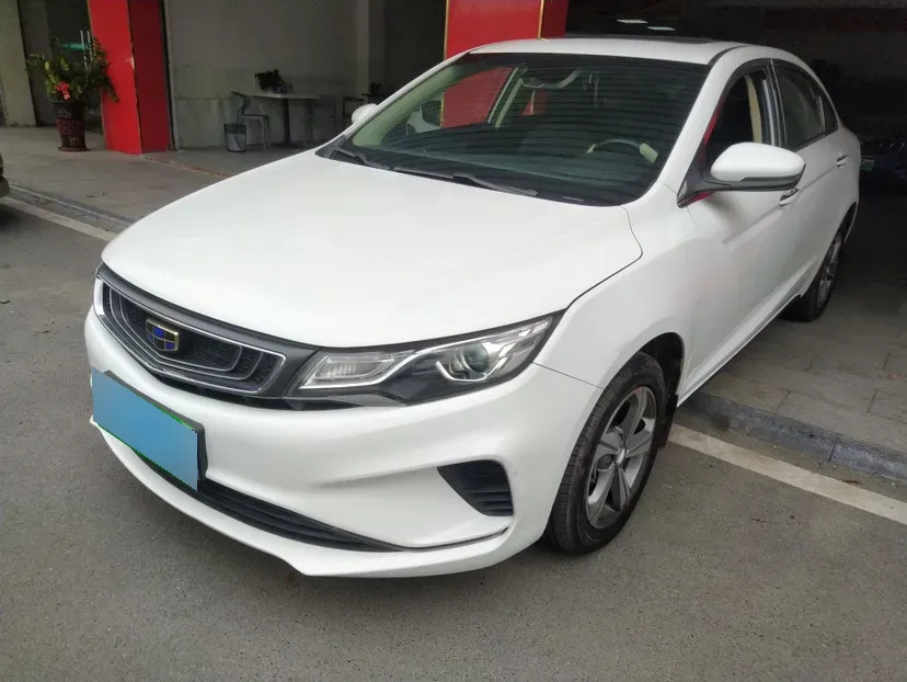 Used 2018 Geely Emgrand GL for Export from China ACU5132057 | AutoCango