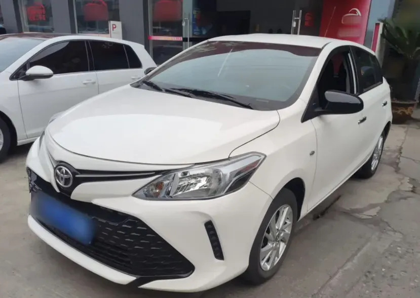 Used 2019 Toyota Vios FS for Export from China ACU5130545 | AutoCango
