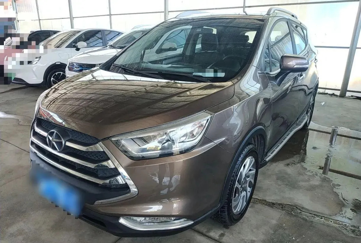 Used 2016 JAC Refine S3 for Export from China ACU5125041 | AutoCango
