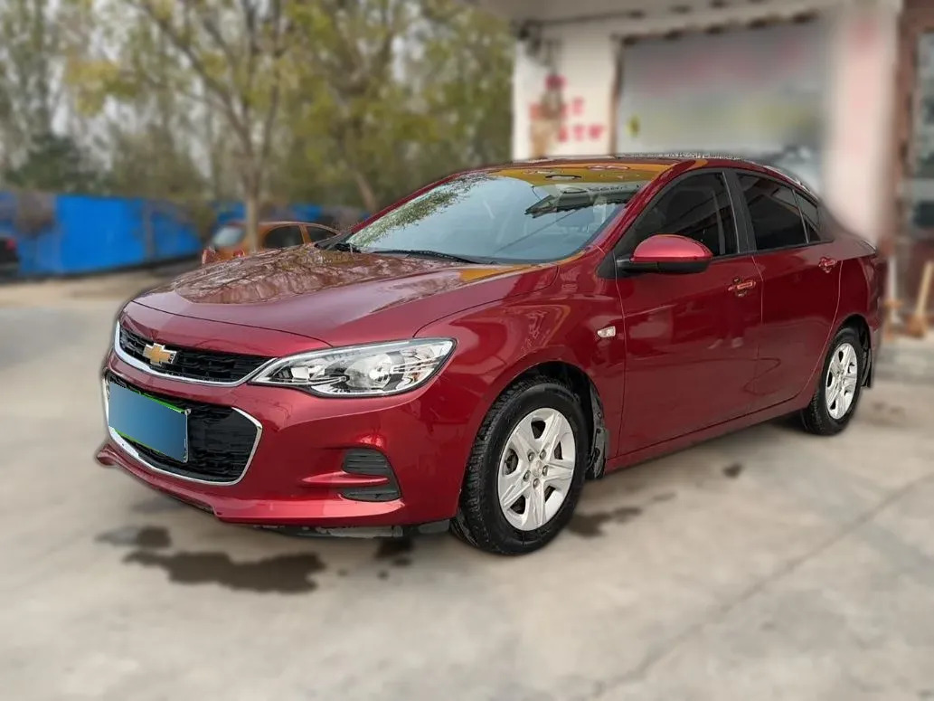 Used 2019 Chevrolet Cavalier for Export from China ACU5124111 | AutoCango